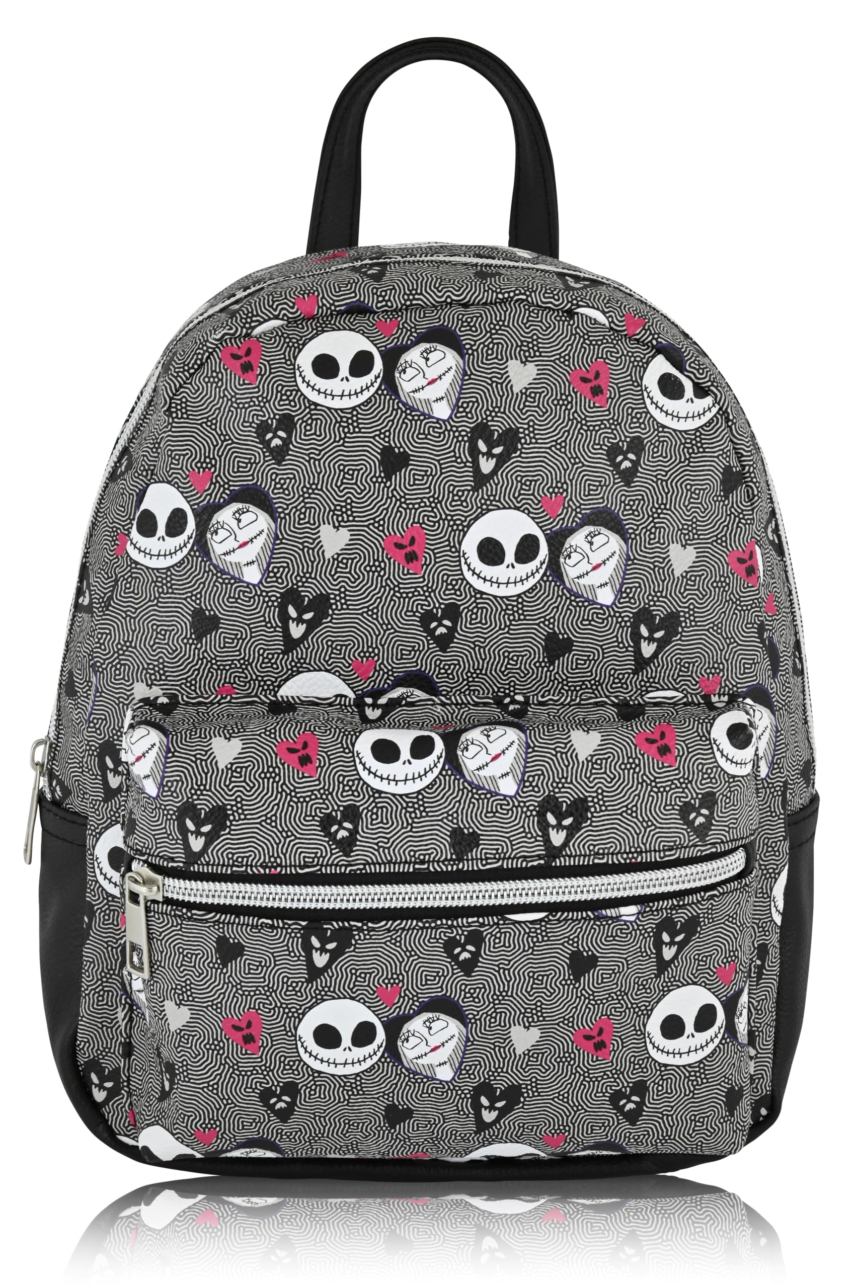 Amazon.com: Fast Forward Nightmare Before Christmas Backpack for Men ...