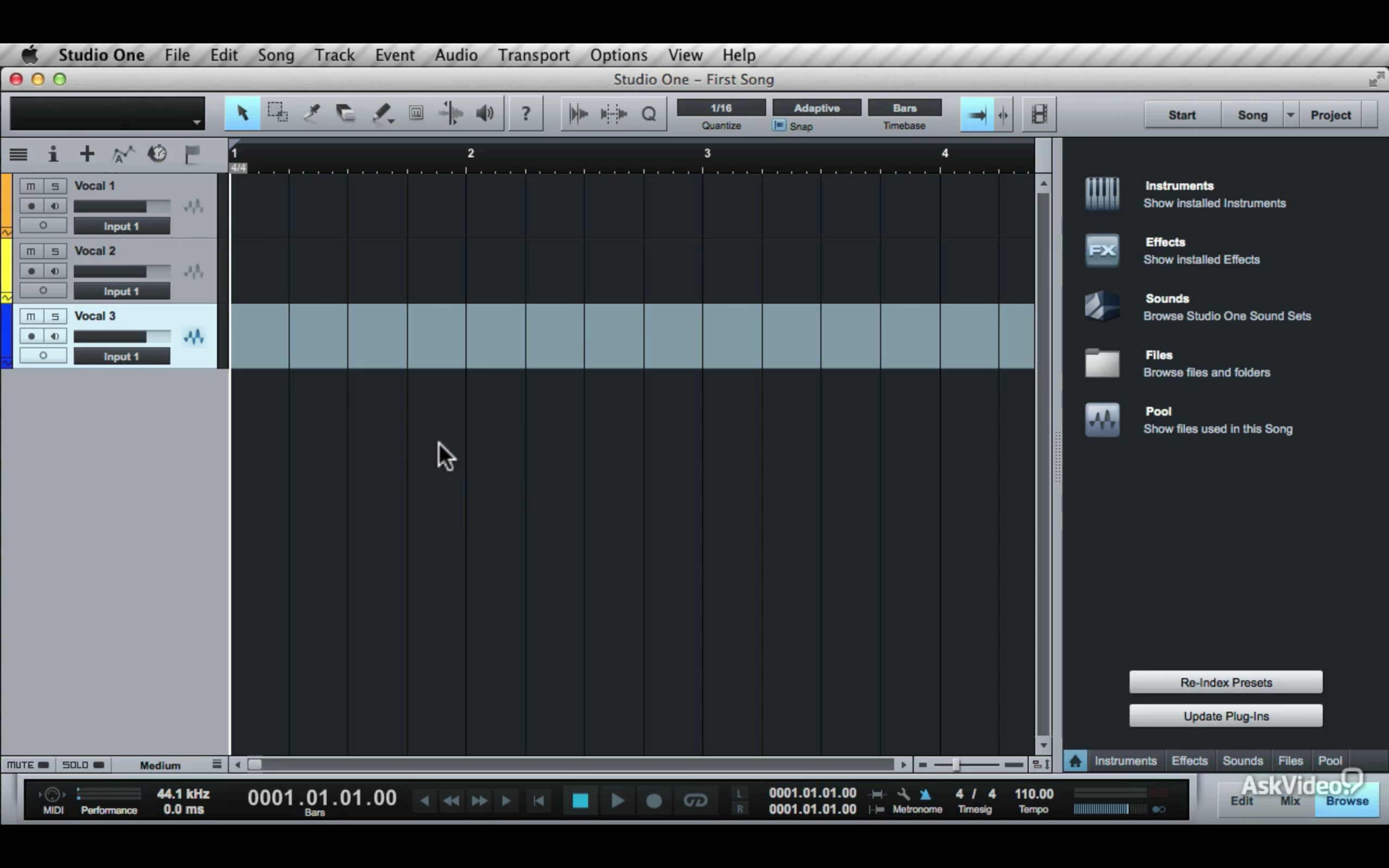 Songwriter & Musician Toolbox Course in Studio One - App on Amazon Appstore