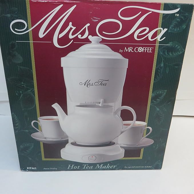 Amazon.com | Mrs. Tea: Teapots: Teapots