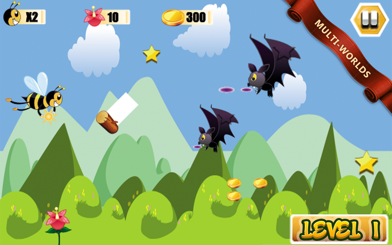 BUZZING Bee Battle - App on Amazon Appstore