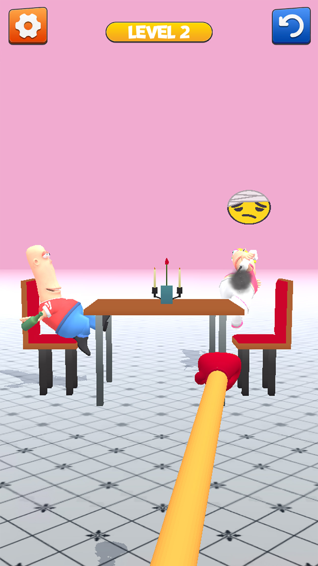 Annoying Monster Punching Game - App on Amazon Appstore