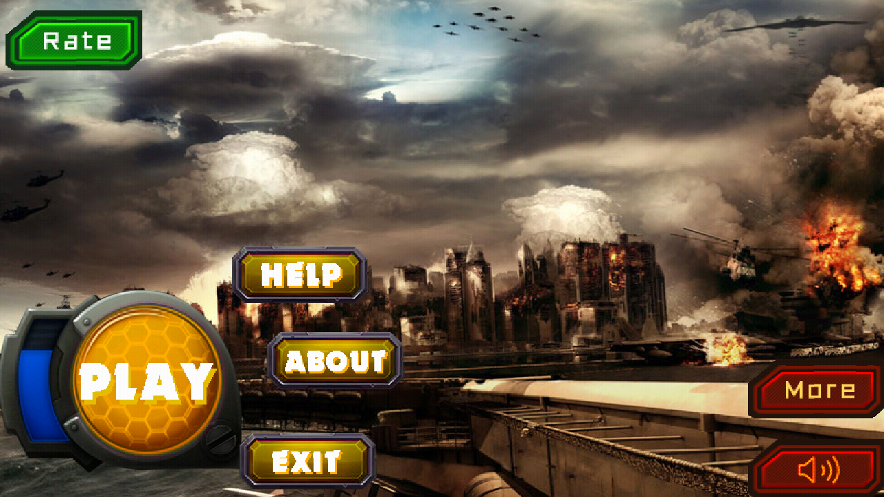 Rambo Combat : Warrior Of The Street - App on Amazon Appstore