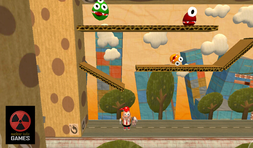 Pangy Master 3D - App on Amazon Appstore