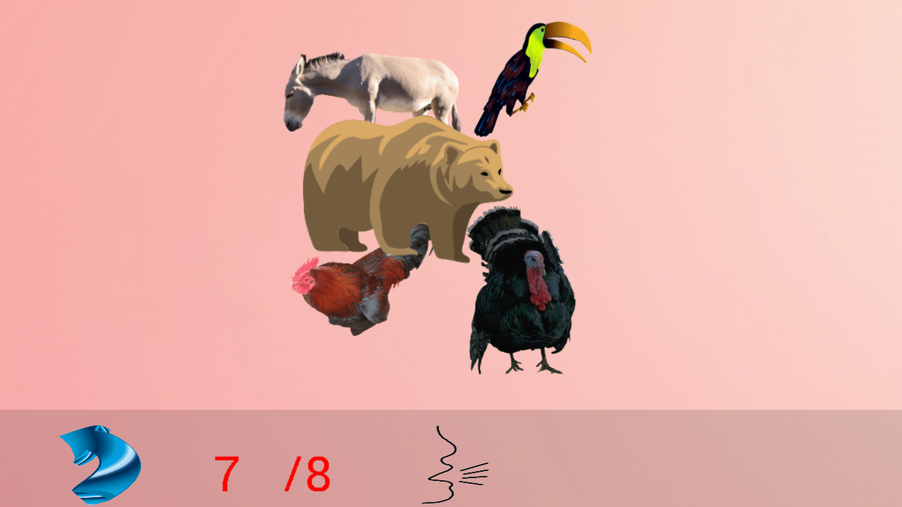 Category Swipe Cards Free! - App on Amazon Appstore