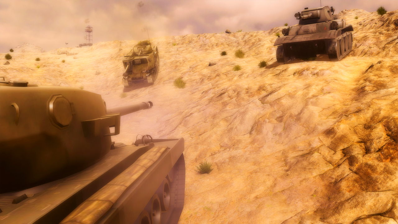 WW1 Iron Battle Tank Shooting Simulator: Best Free Grand Tank Fire Game ...