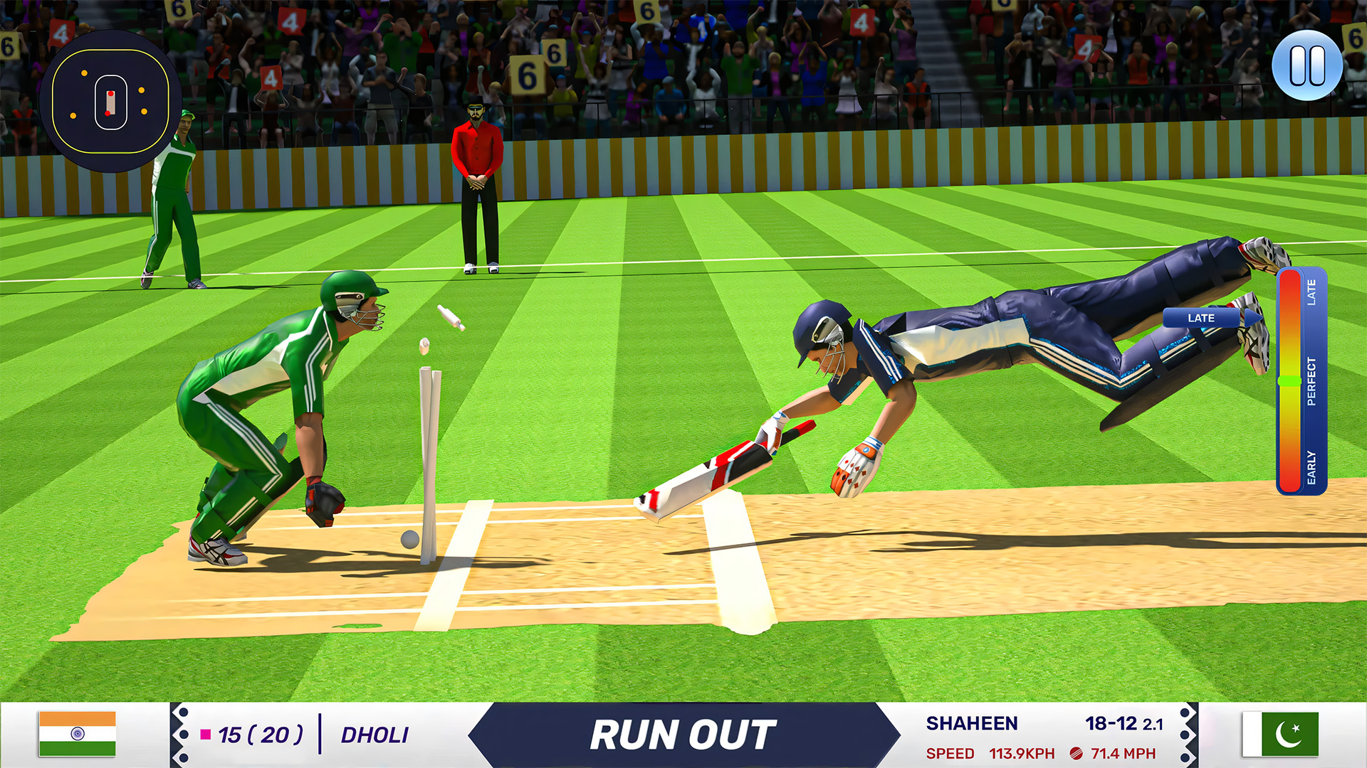 Real T20 Cricket Games 2024 - App on Amazon Appstore