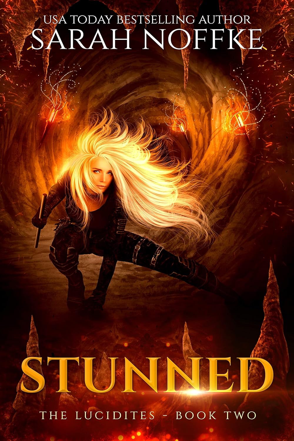 Amazon.com: Stunned: A YA Sci-Fi Fantasy Adventure (A Dream Traveler ...