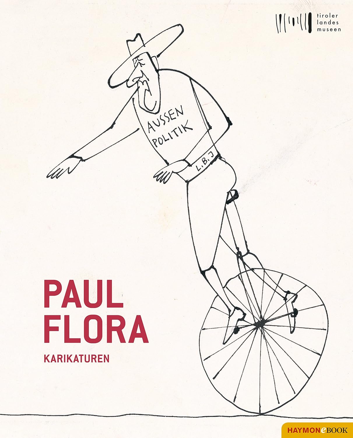 Paul Flora: Karikaturen eBook : Meighörner, Wolfgang, Perena, Helena ...