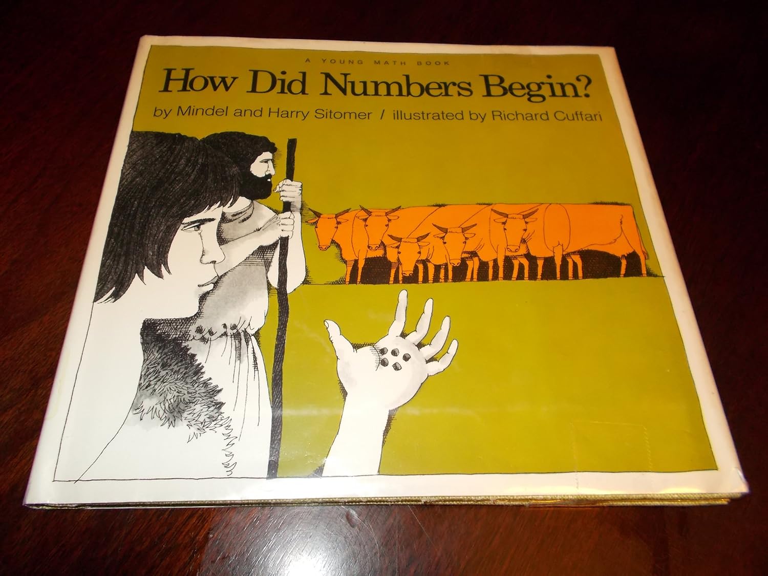 How Did Numbers Begin? (Young Math Books): Mindel Sitomer, Harry ...