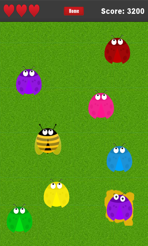 Bug Smasher - App on Amazon Appstore