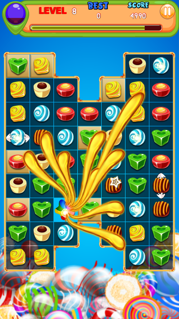 Candy Star Deluxe - App on the Amazon Appstore