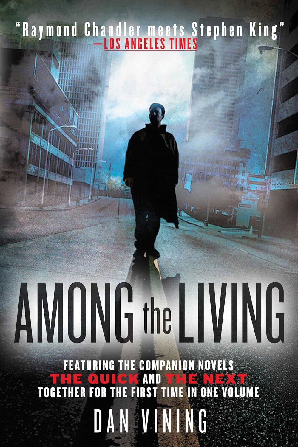 Among the Living (A Jimmy Miles Mystery) - Kindle edition by Vining ...