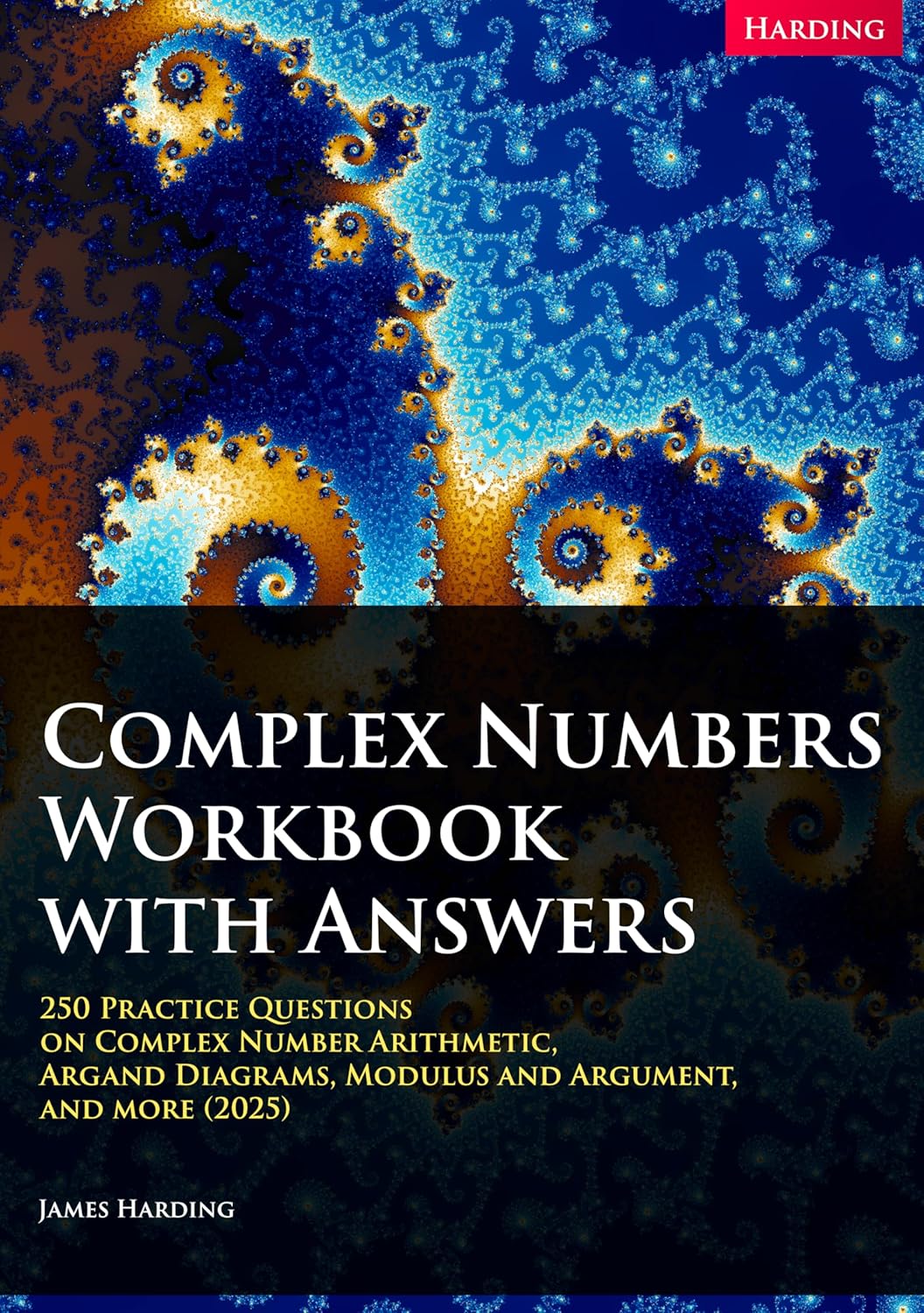 Complex Numbers Workbook with Answers: 250 Practice Questions on ...