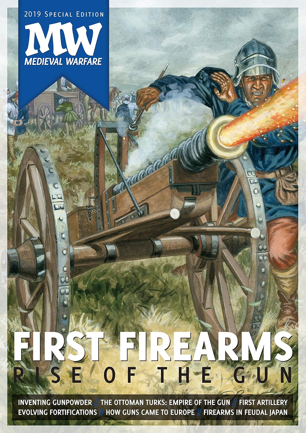 Buy First Firearms: Rise of the Gun: Medieval Firepower: 4 (Medieval ...