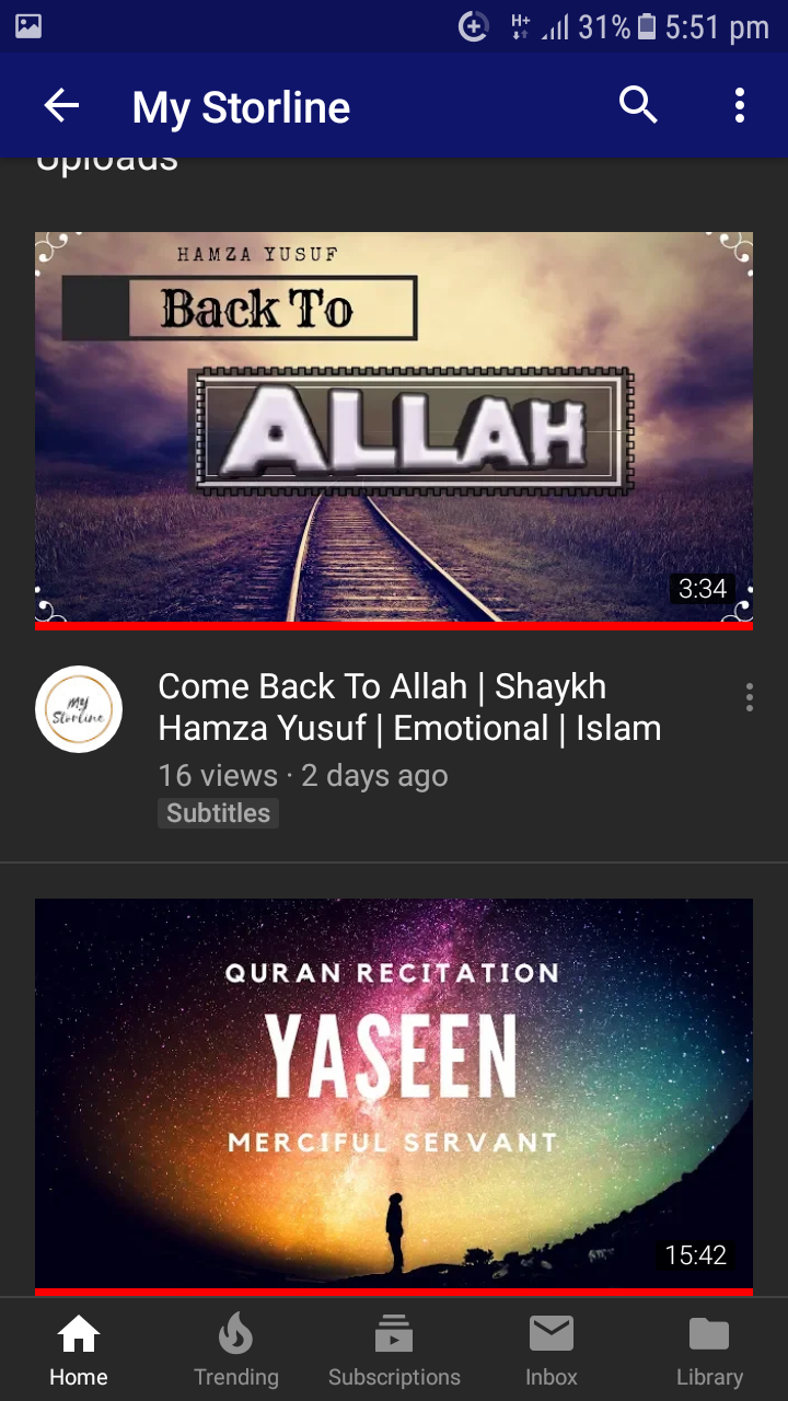 Islamic Reminder - App on Amazon Appstore