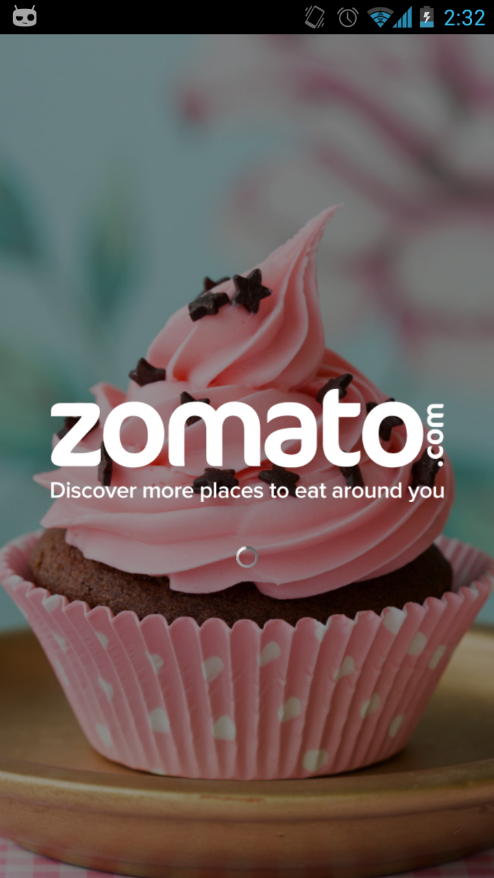 Zomato (Kindle Tablet Edition) - App on Amazon Appstore