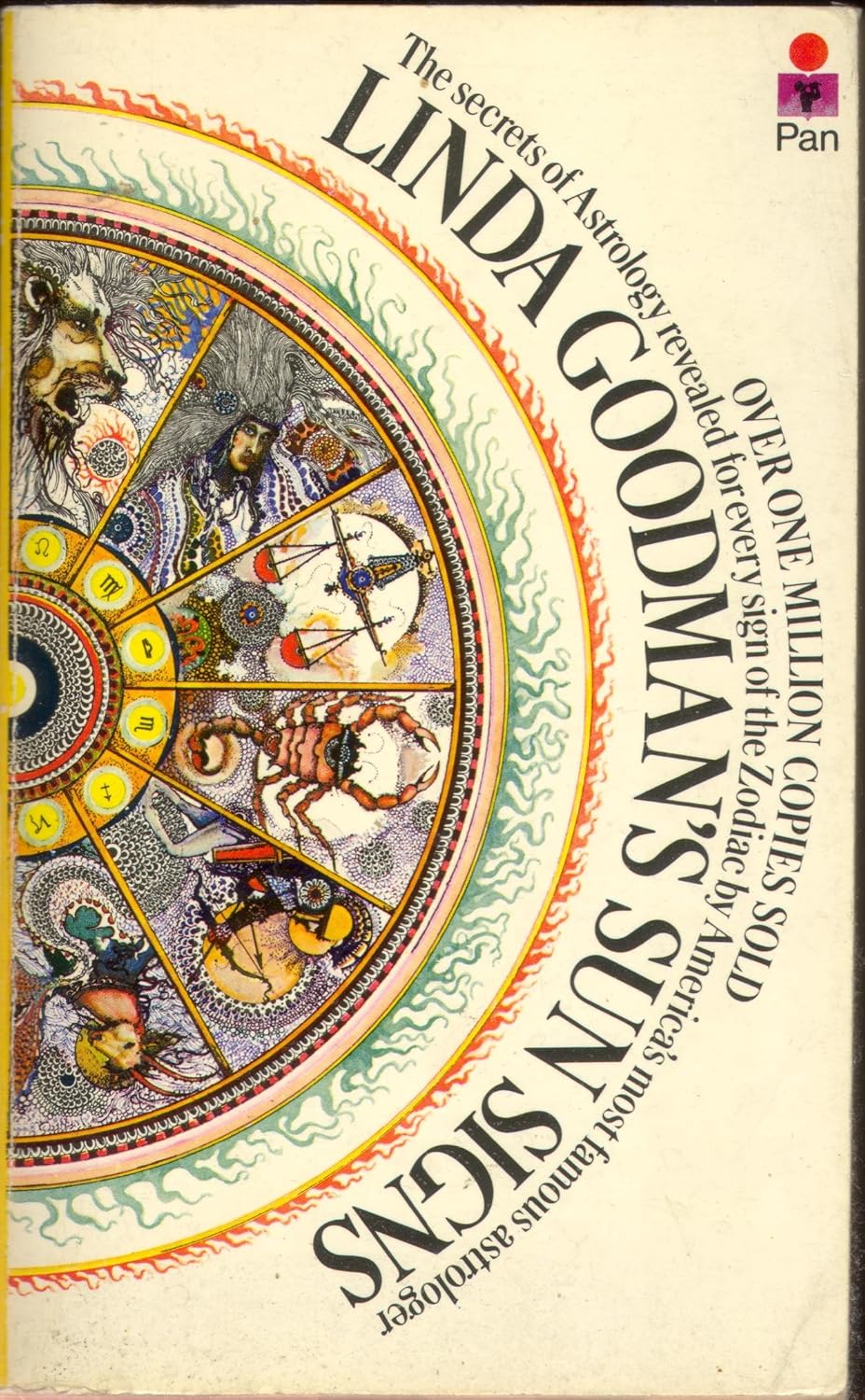 Sun Signs: linda-goodman: 9780330233903: Amazon.com: Books