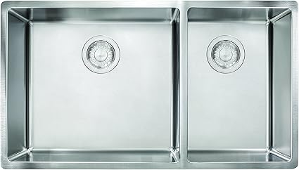 Franke CUX160 Sink, Stainless Steel - Amazon.com