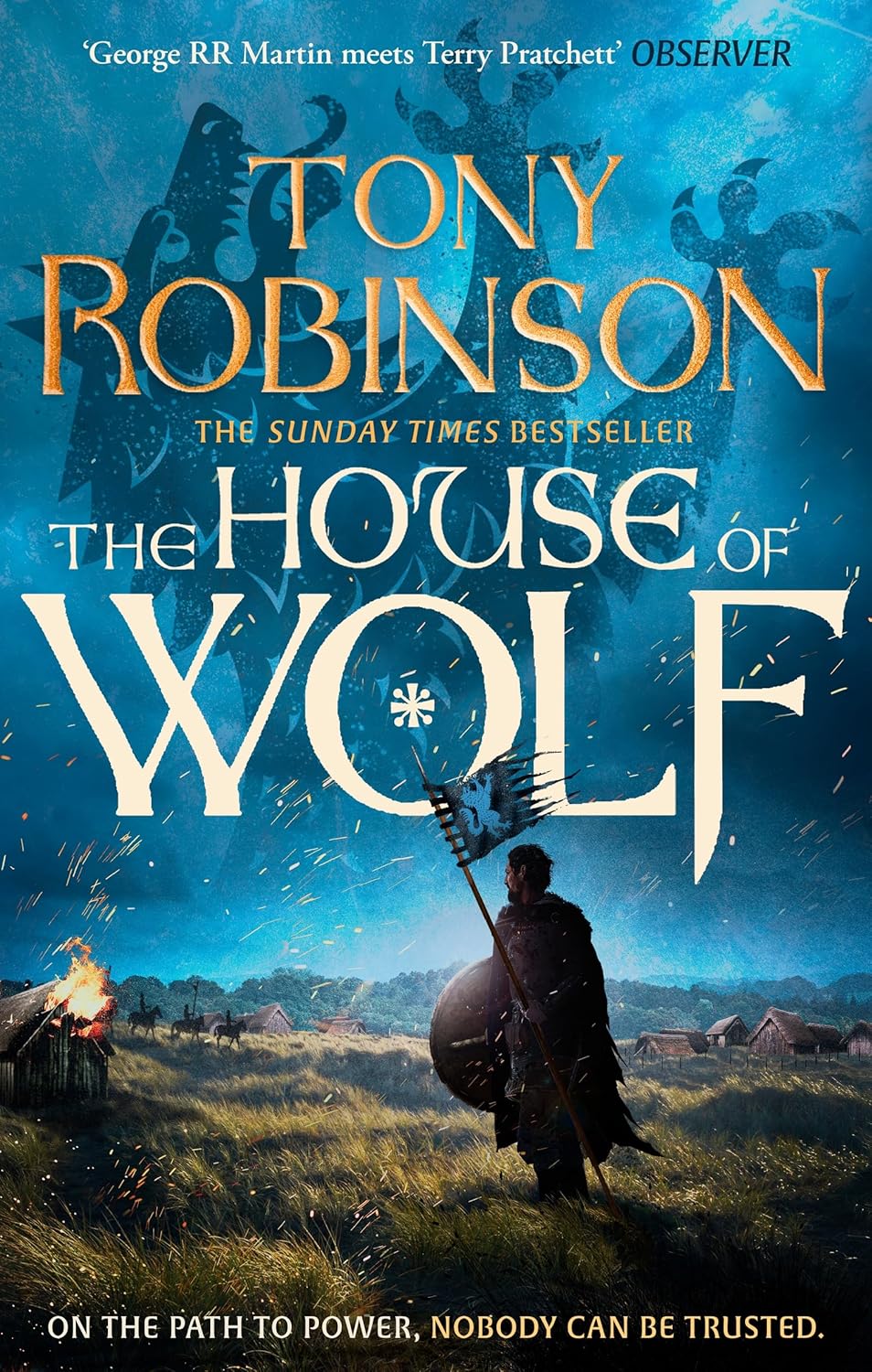 Amazon.com: The House of Wolf: The Sunday Times bestselling new ...