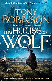 Amazon.com: The House of Wolf: The Sunday Times bestselling new ...