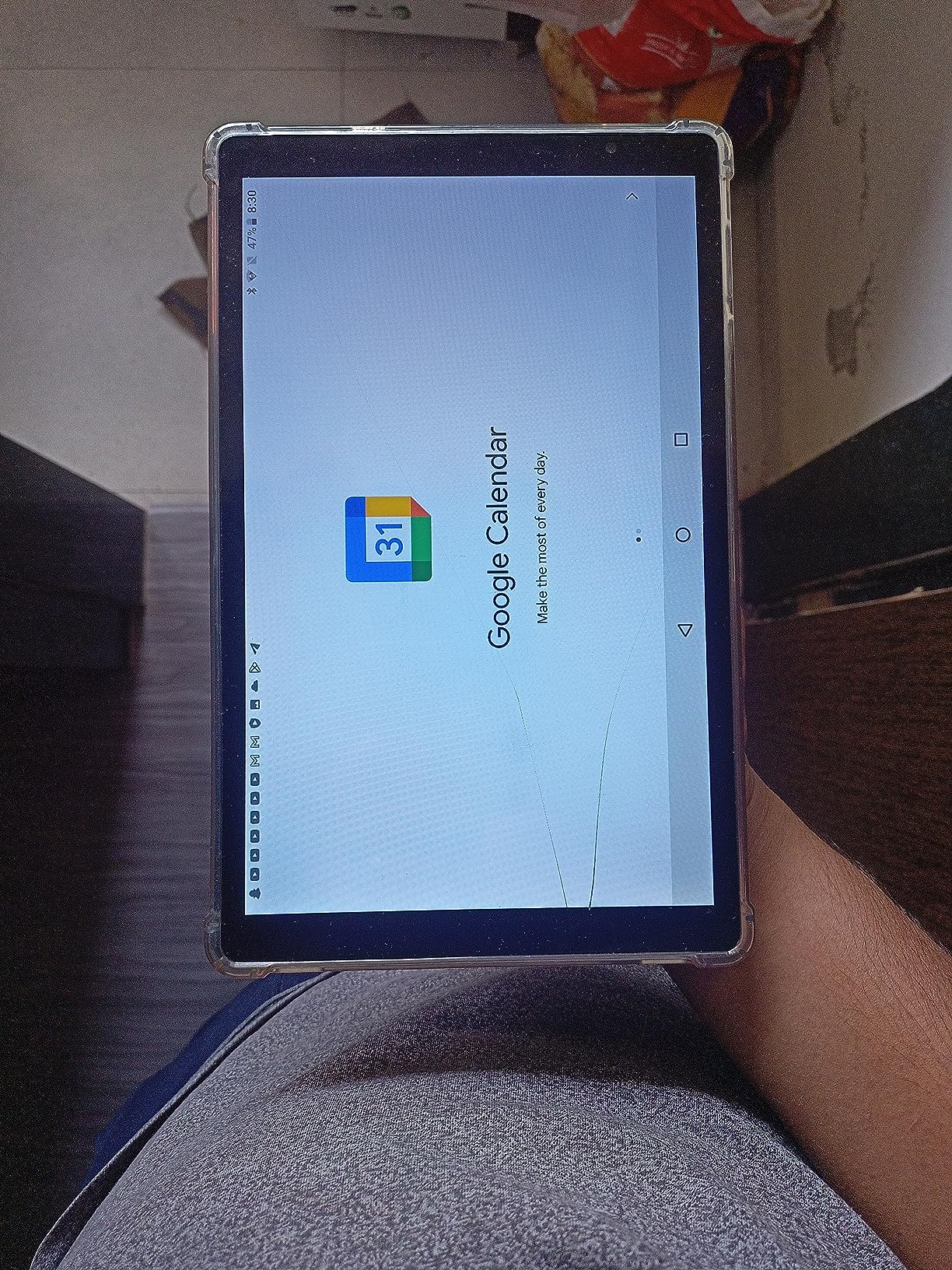 HEATZ Z Series -Z1100 10" INCH 3GB|64GB 4G HD Tablet Anroid-9 Front 5MP ...