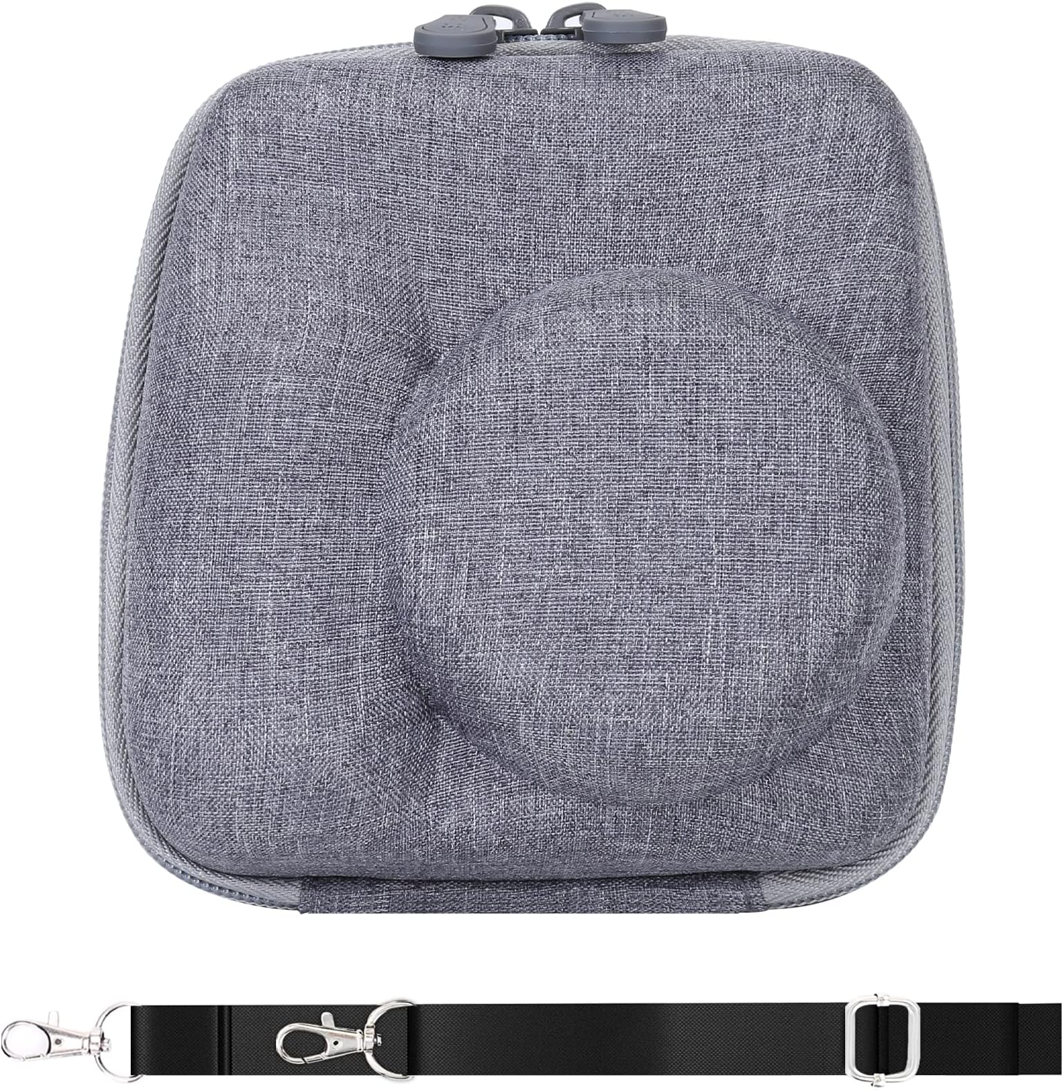 Amazon.com : Fujifilm Instax Mini 12 Camera Case - Clay White : Electronics