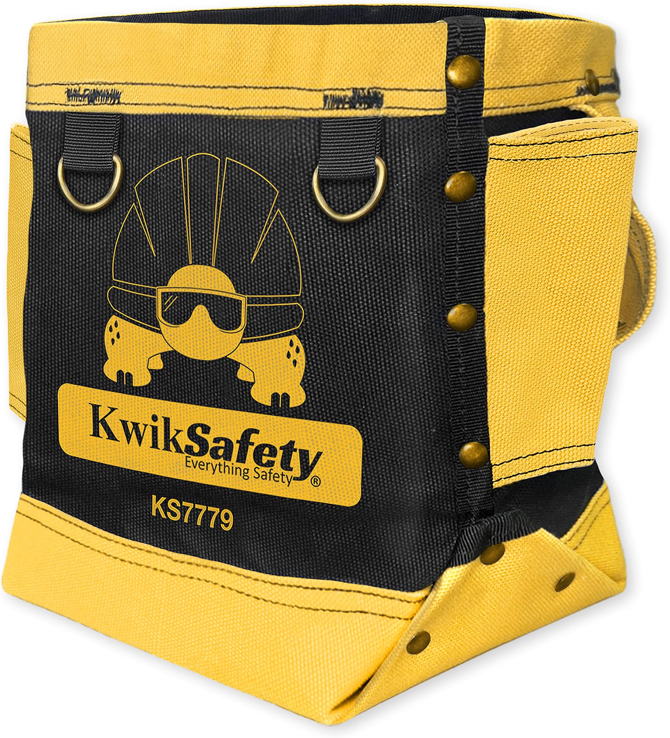Graintex CB2307 : Heavy Duty Rip-Stop Canvas Nut & Bolt Bag with ...