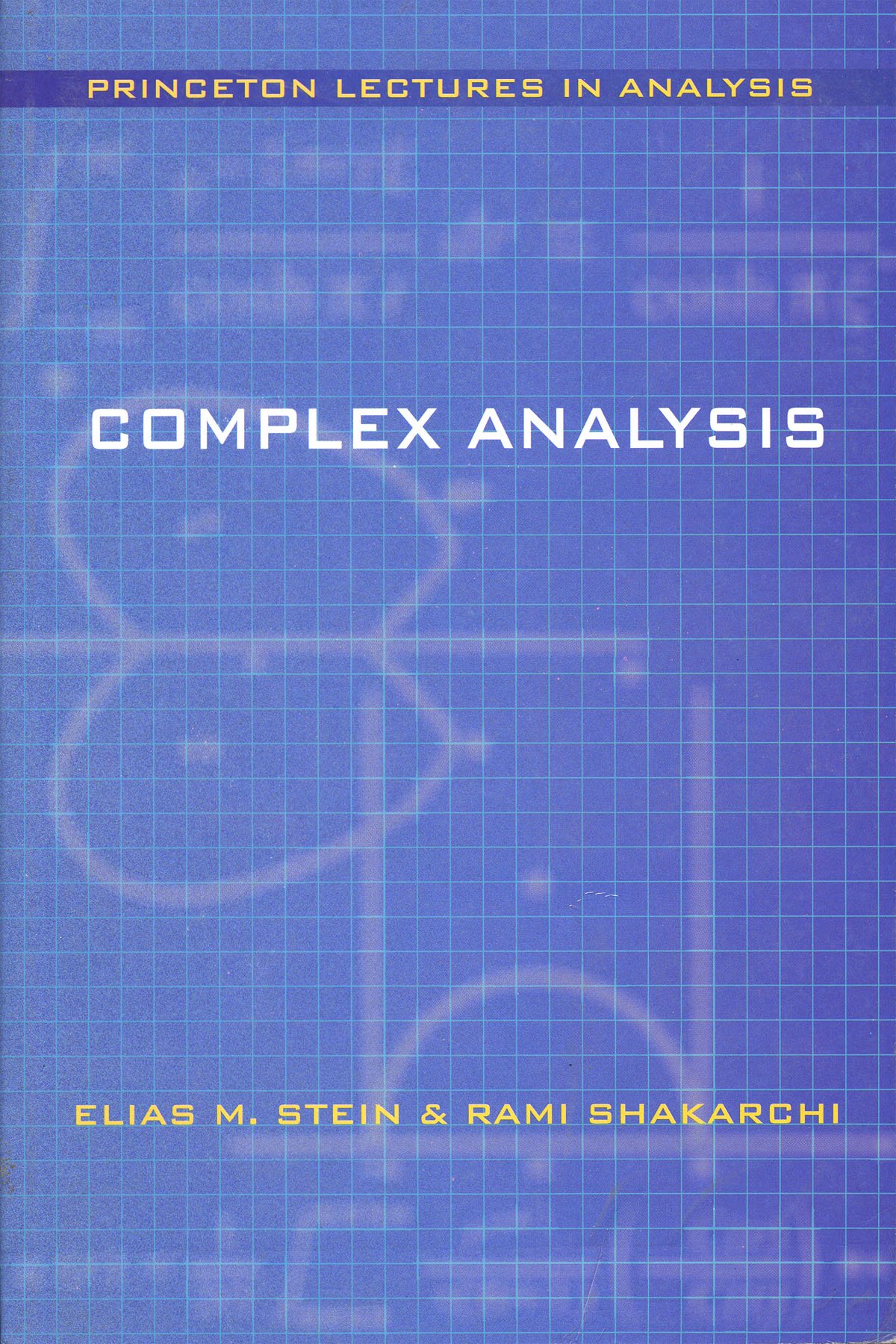Complex Analysis : Stein: Amazon.in: Books