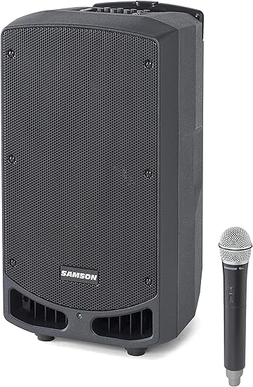 Amazon.com: Samson Expedition XP310w 12” 300 Watt Battery Powered ...