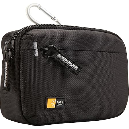 Amazon.com : Case Logic SLMC-202 Compact Systems Camera Medium Kit Bag ...