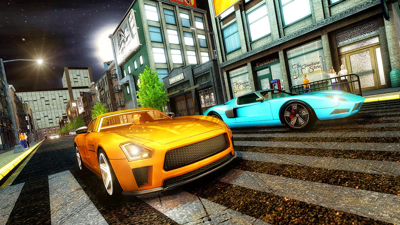 Super Fast Car Drag Race : Car Racing Games 2018-Amazonアプリストアのアプリ