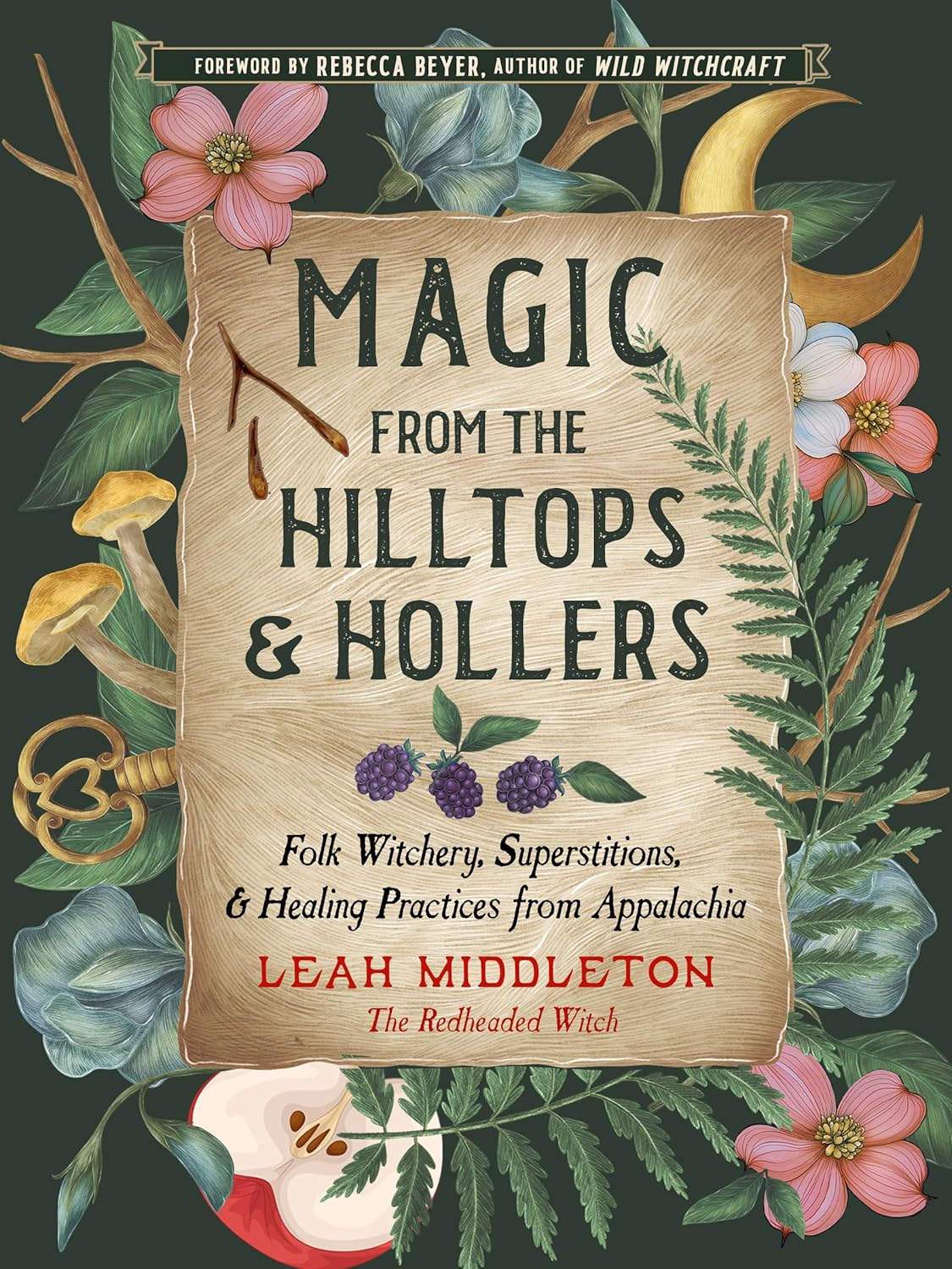Magic from the Hilltops and Hollers: Folk Witchery, Superstitions, and ...
