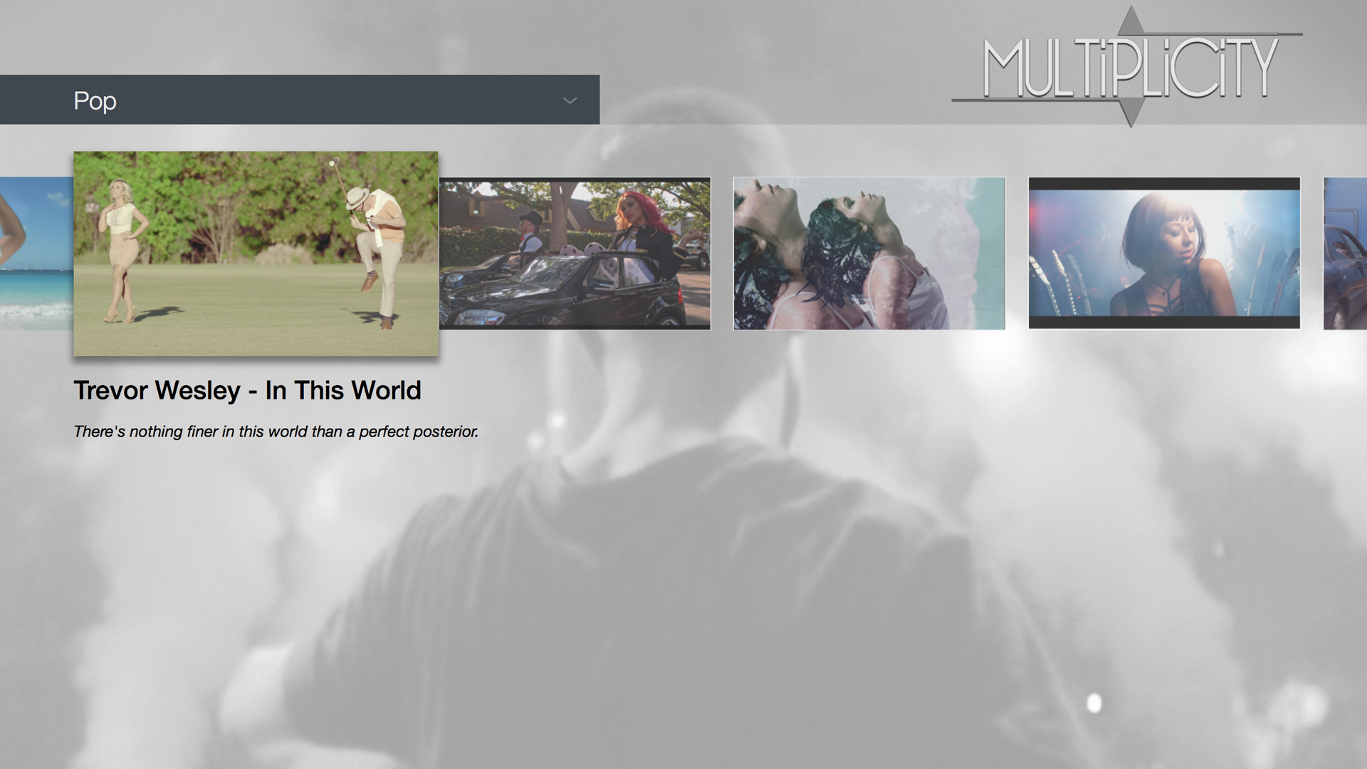 Multiplicity: Music Videos - App on Amazon Appstore