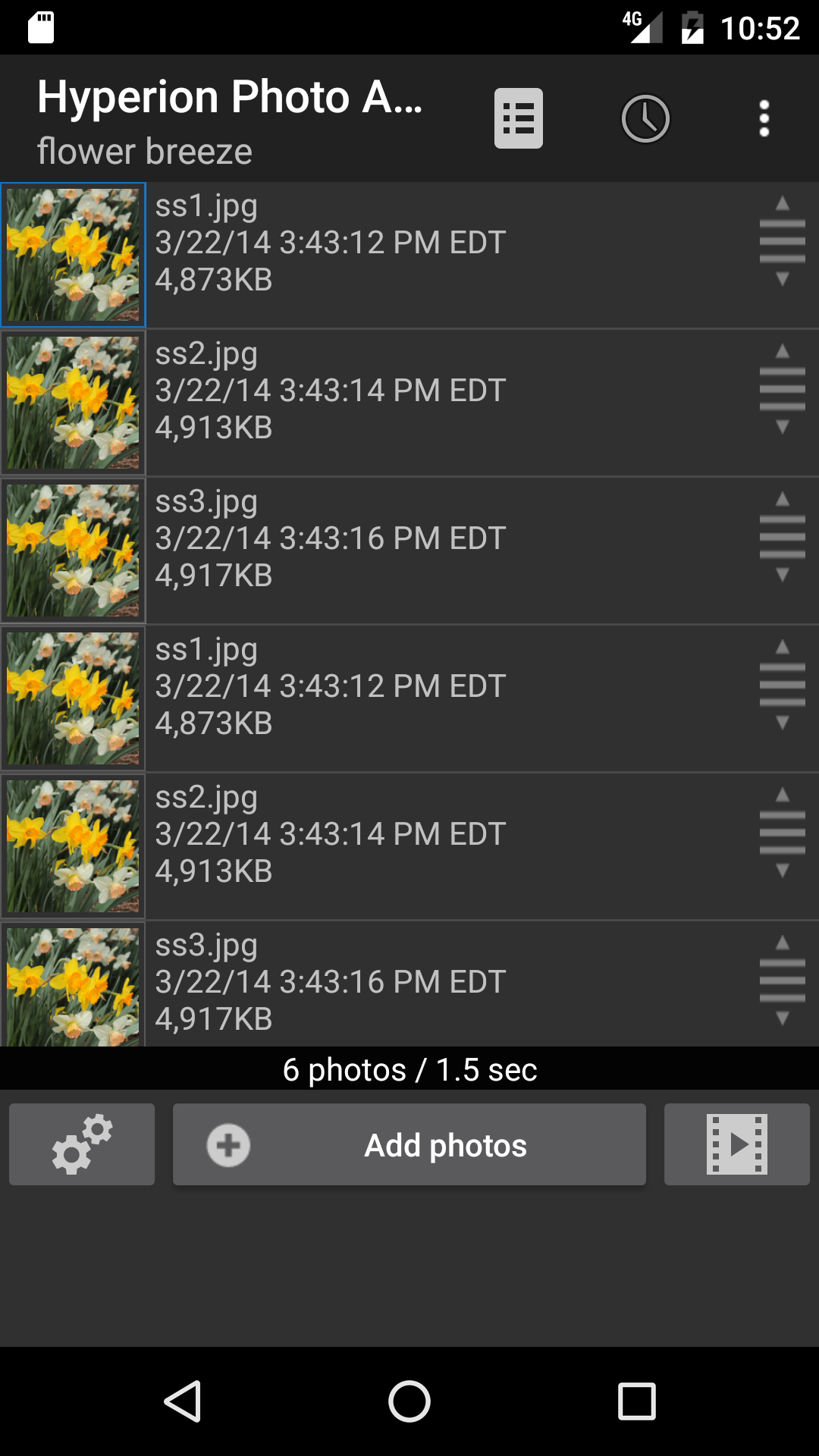 Hyperion Photo Animator - App on Amazon Appstore