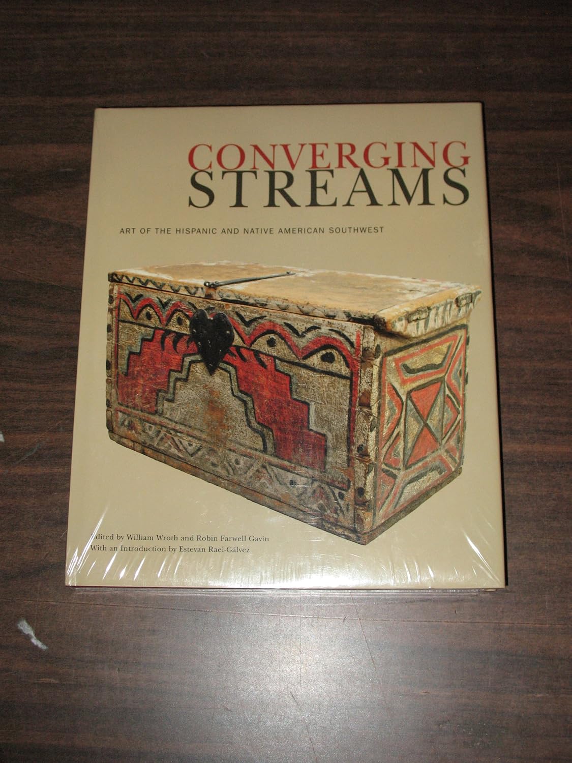 Converging Streams: Art of the Hispanic and Native American Southwest ...