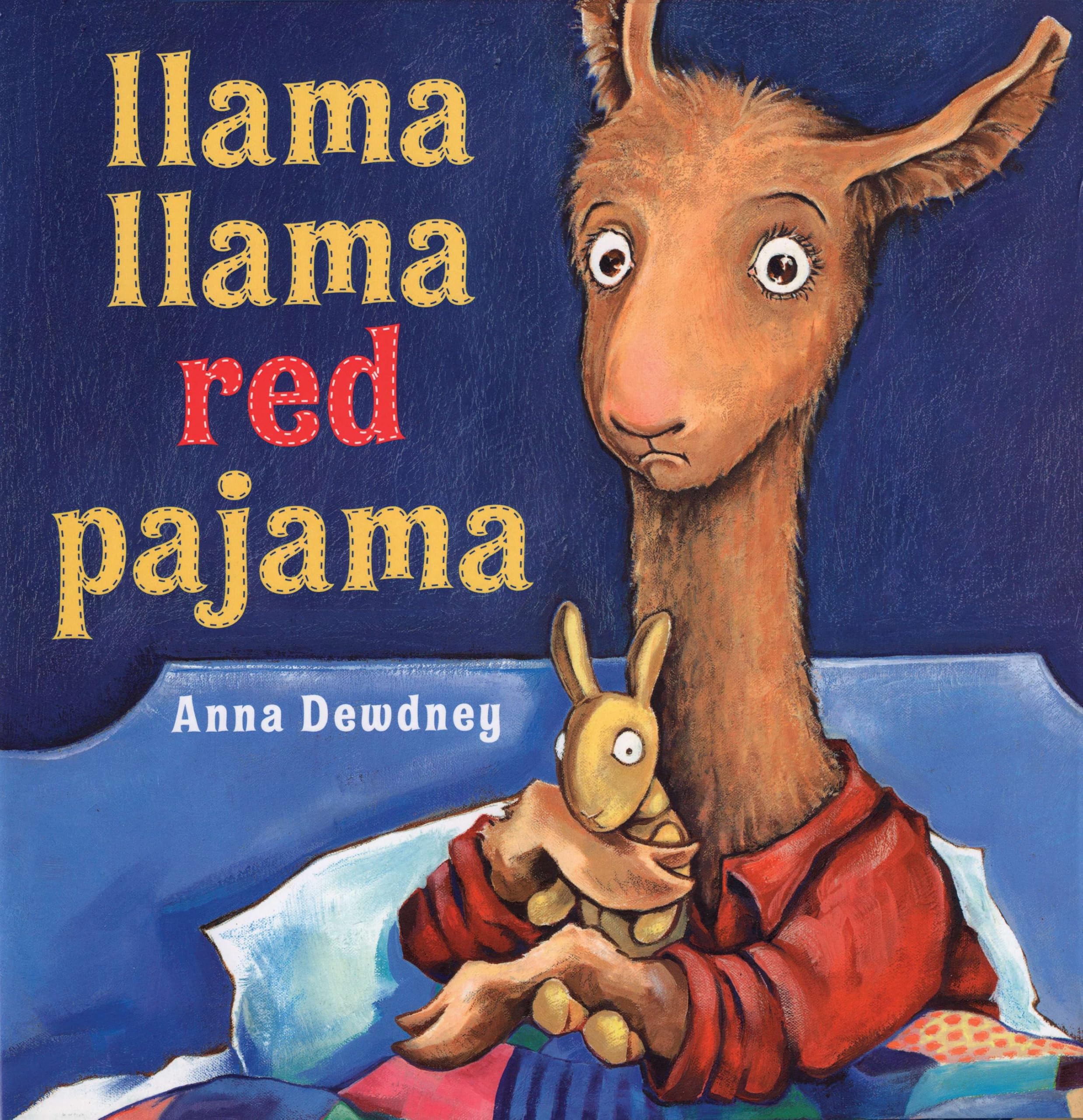 Amazon | Llama Llama Red Pajama | Dewdney, Anna, Dewdney, Anna | Parents