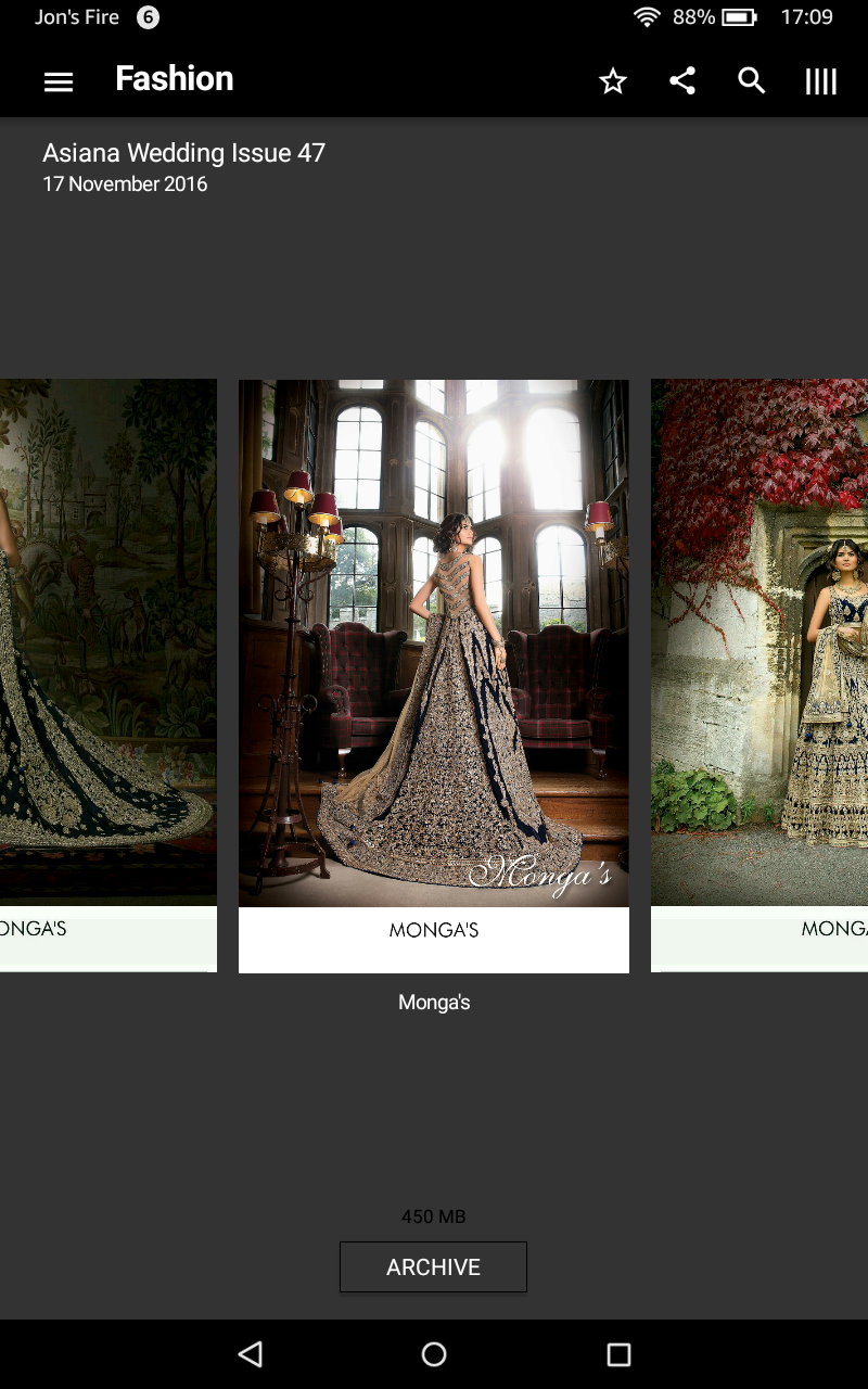 Asiana Wedding Magazine - App on the Amazon Appstore