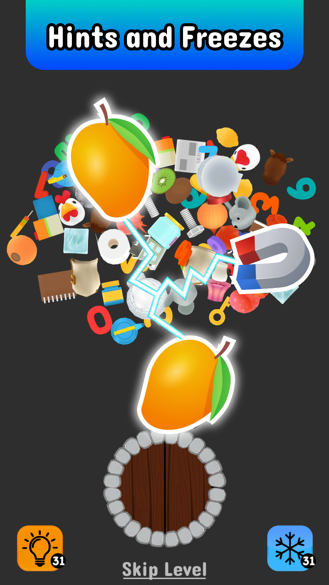Match 3D Goods - App on Amazon Appstore