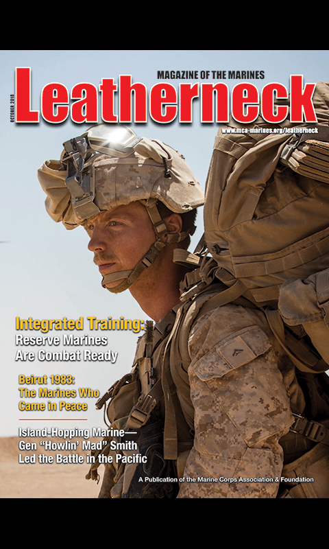 Leatherneck Magazine - App on Amazon Appstore