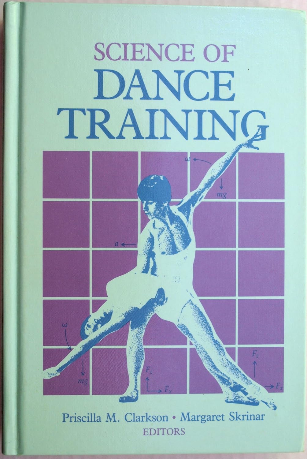 Amazon | Science of Dance Training | Clarkson, Priscilla, Skrinar ...