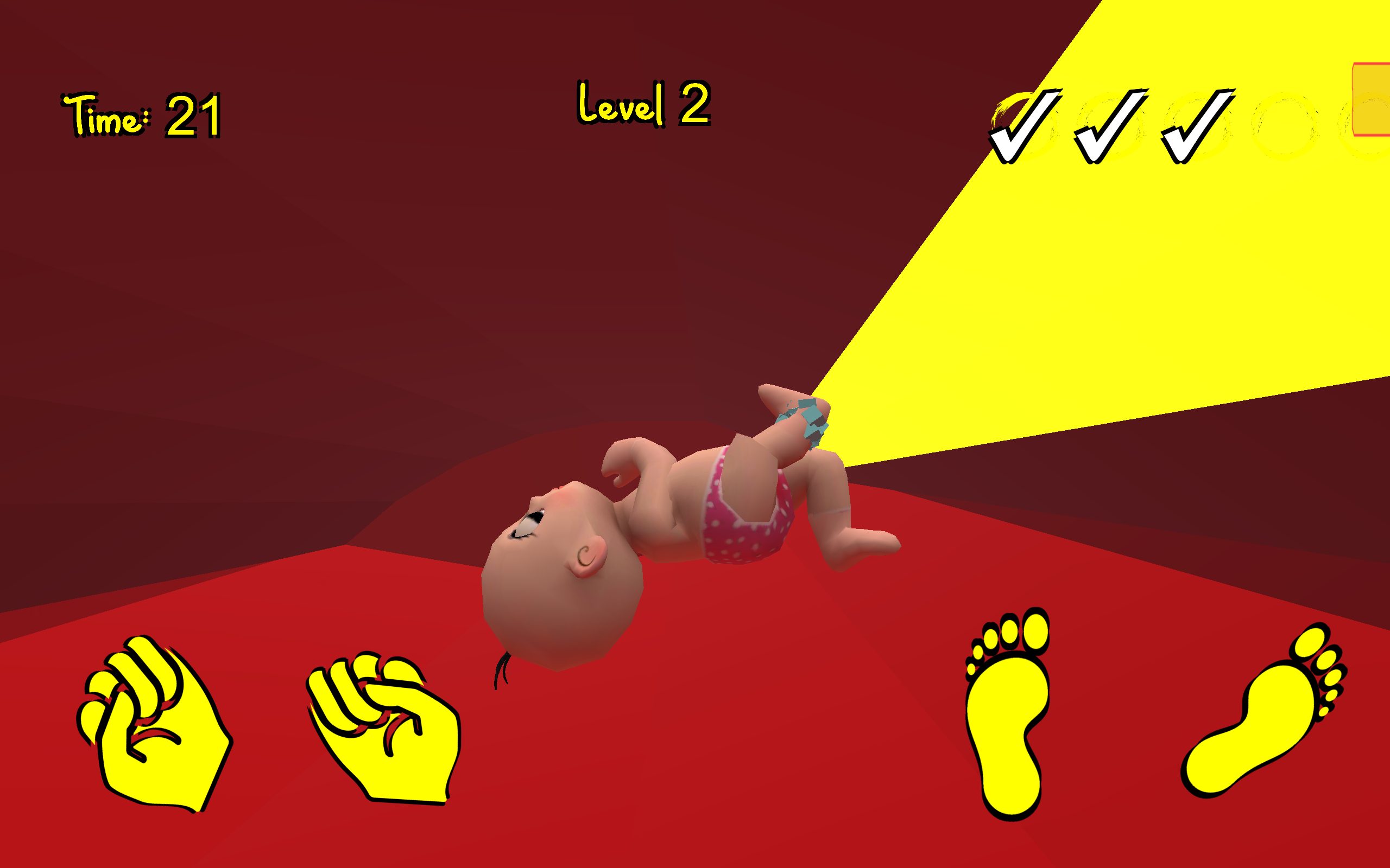 Tap Tap Baby 3d - App on the Amazon Appstore