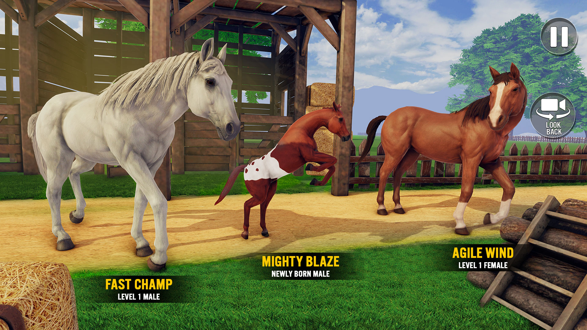 My Stable Horse Racing Games - App on the Amazon Appstore