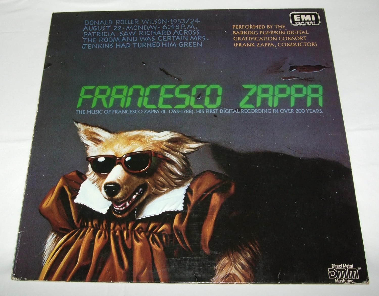 Amazon.com: Francesco Zappa: CDs & Vinyl