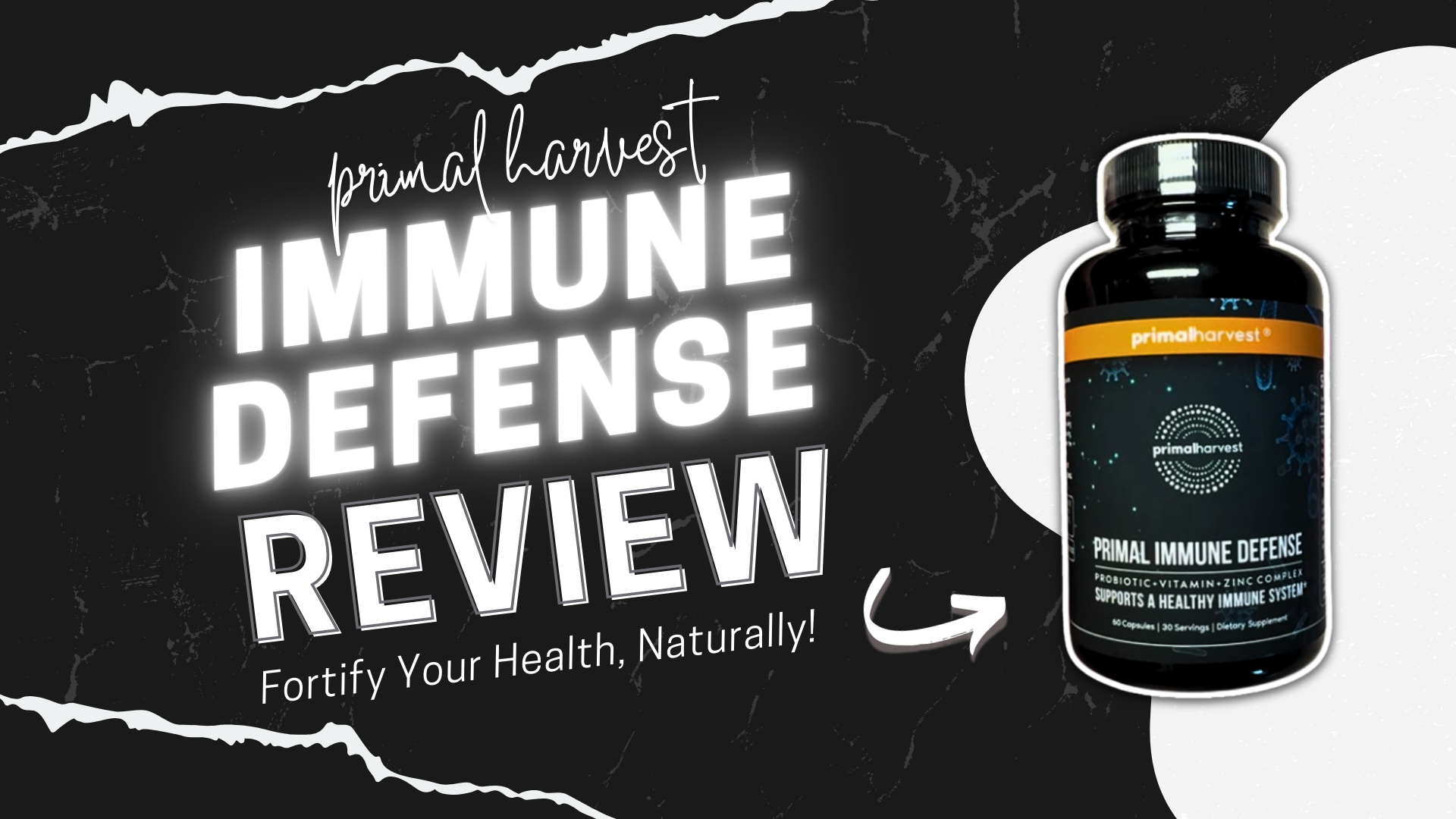 Watch MUST WATCH Before Buying Primal Immune Defense on Amazon Live