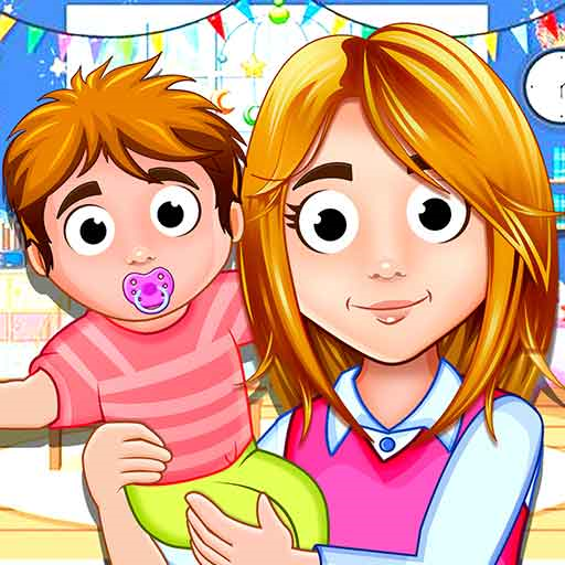 Pretend Town Babysitter Care - App on Amazon Appstore