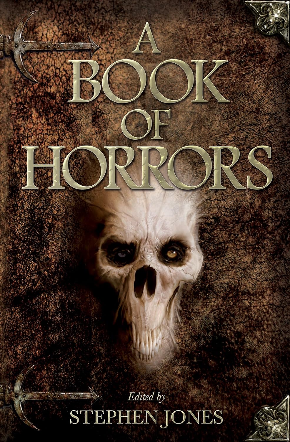 A Book of Horrors - Kindle edition by Jones, Stephen, Jones, Stephen ...