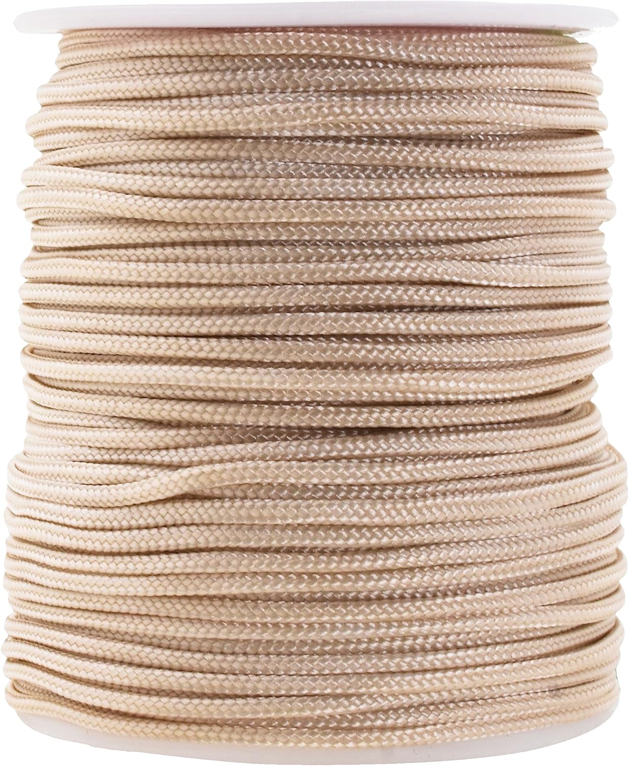 Amazon.com: Mandala Crafts Nylon Satin Cord for Jewelry Making - 2mm 55 ...