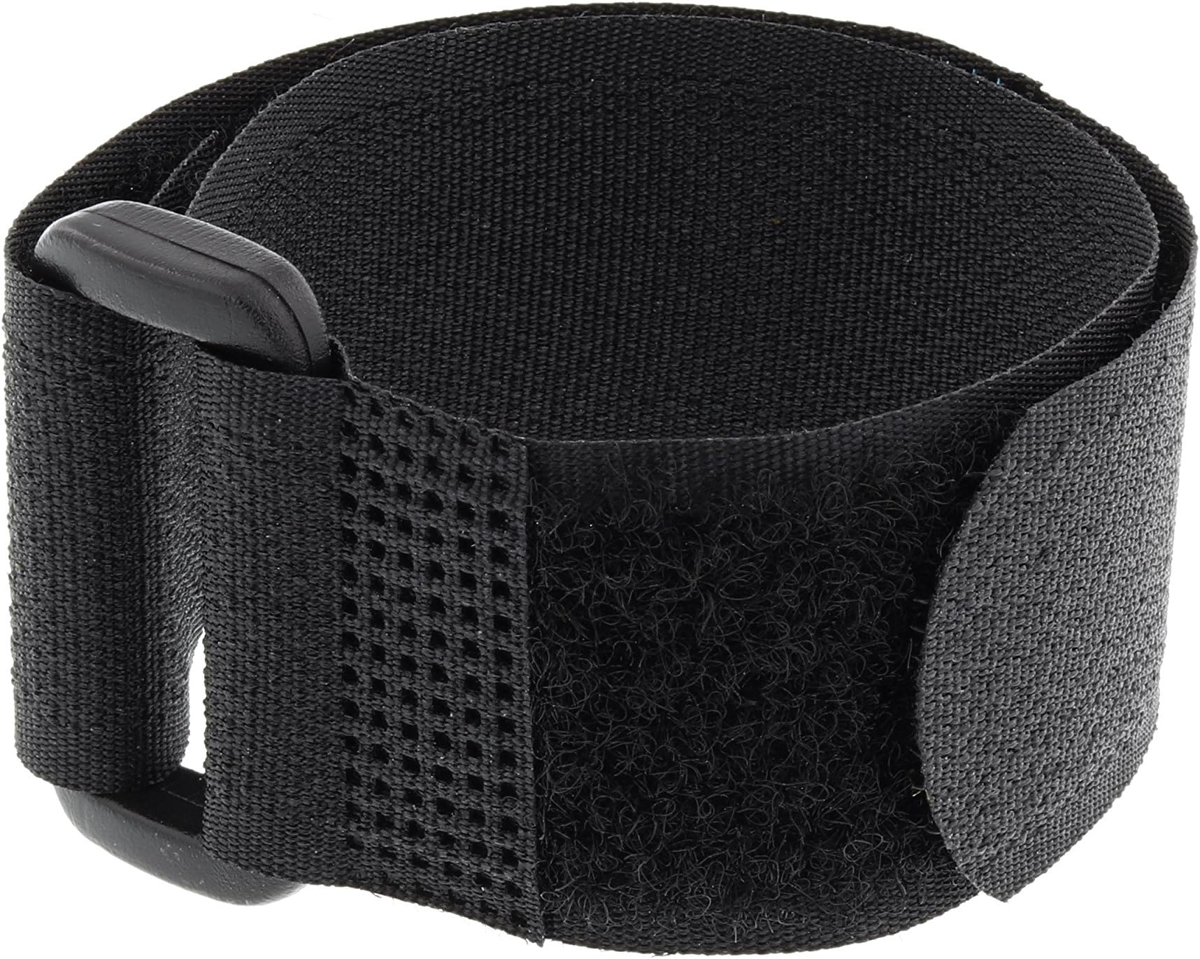 Amazon.com: 12 x 1 1/2 Inch Heavy Duty Black Cinch Strap - 5 Pack ...