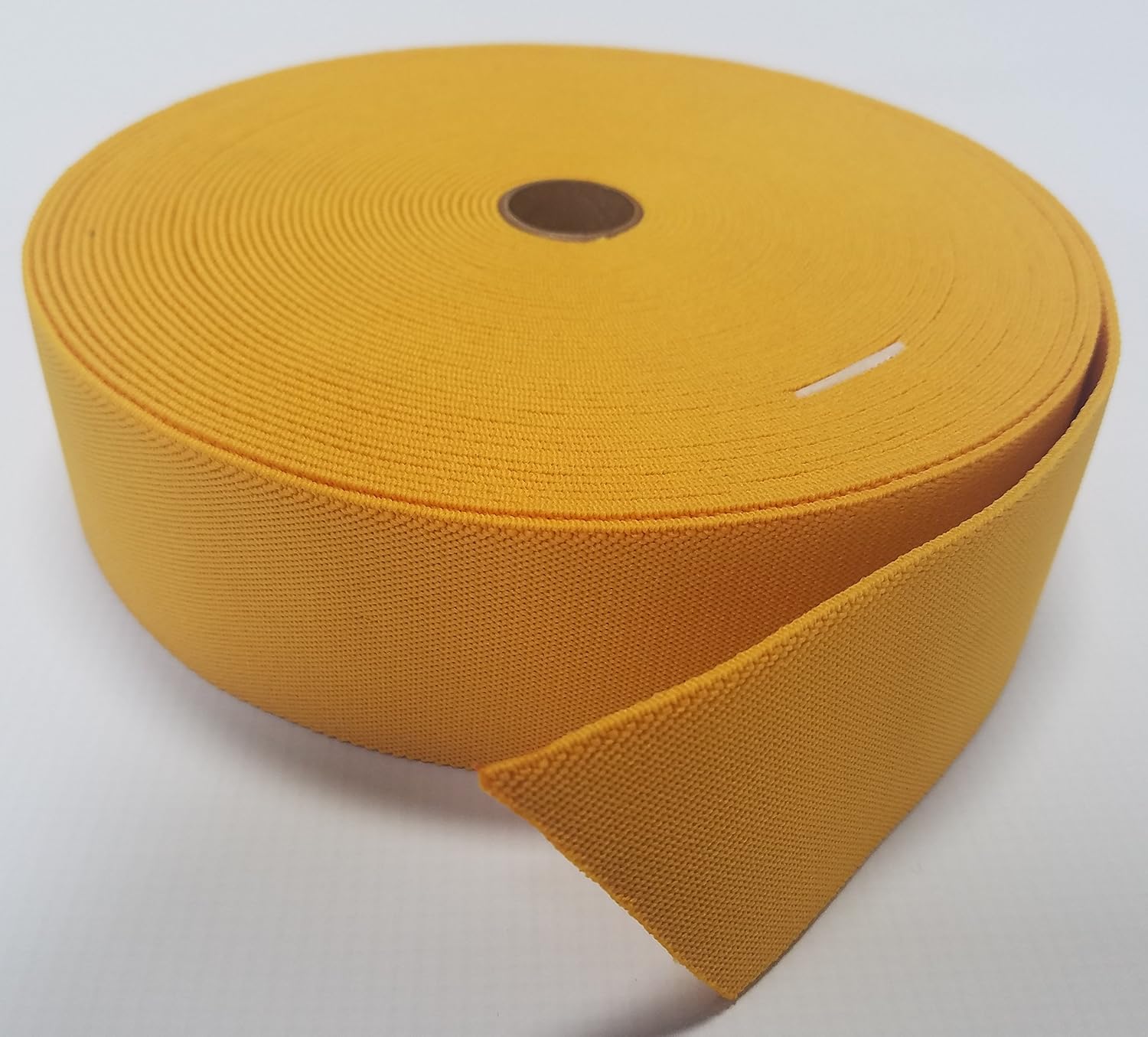 Amazon.com: 1 Yard - MIL SPEC 2" Elastic Webbing/MOLLE Webbing - Yellow ...