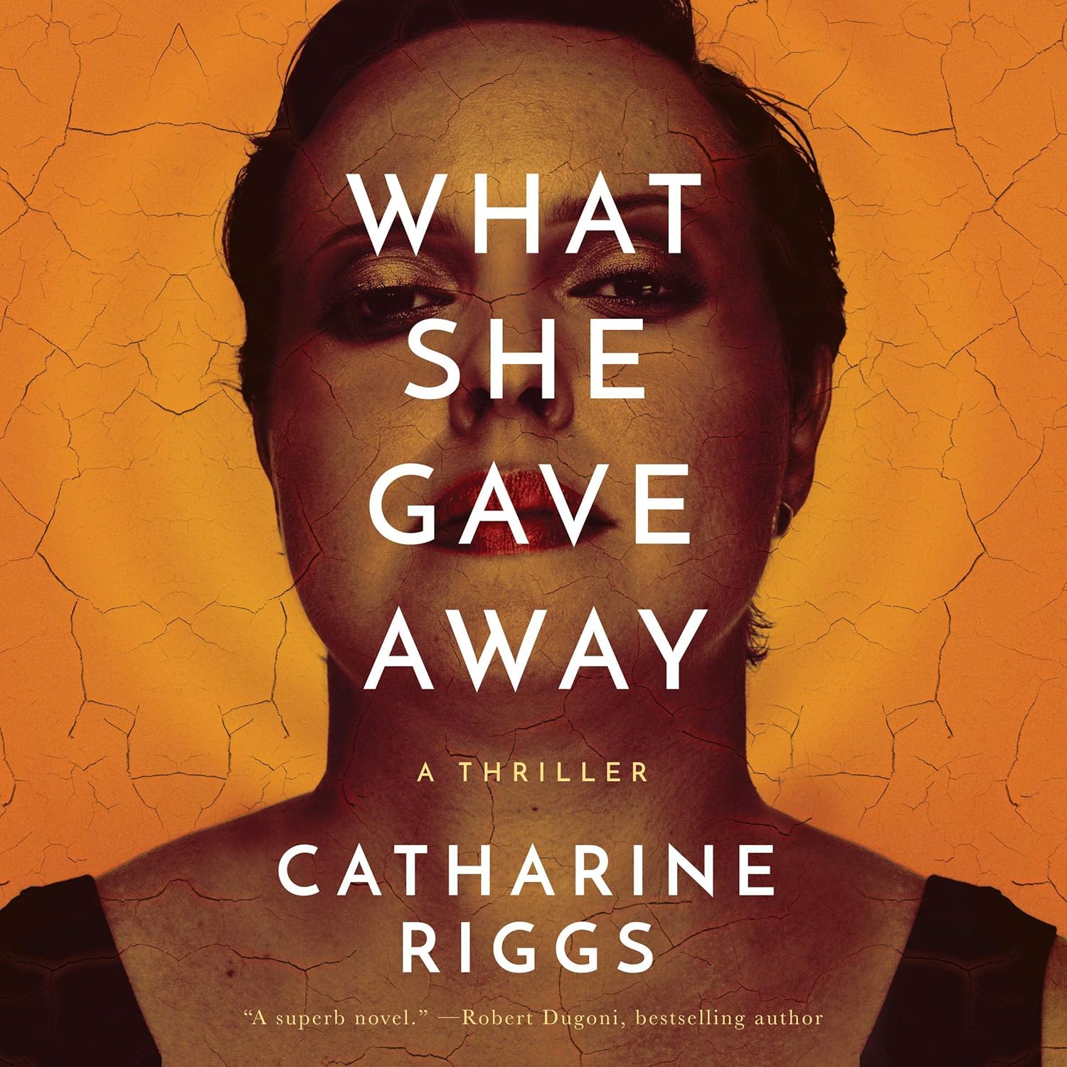Amazon.com: What She Gave Away (Audible Audio Edition): Catharine Riggs ...